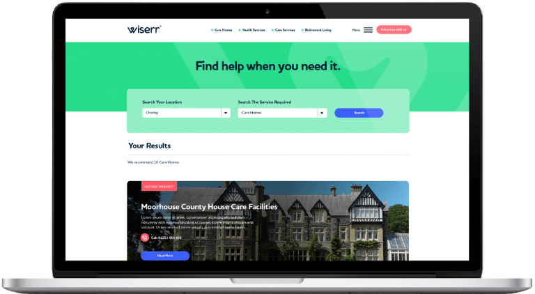 Care Homes in Dursley, Gloucestershire • Wiserr