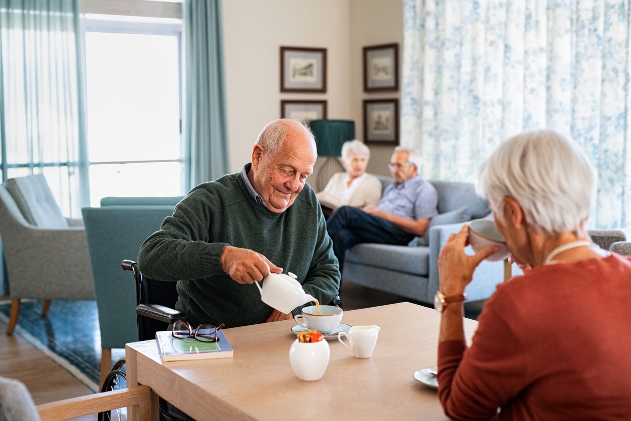 The Benefits of Residential Care Homes | Wiserr